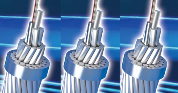 Optical Fiber Composite Phase Wire (OPPC)-Fiber Optic Communication ...