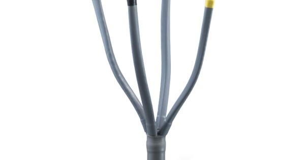 1kV Cold Shrinkable Termination Kit and Straight Through Joint-Straight ...