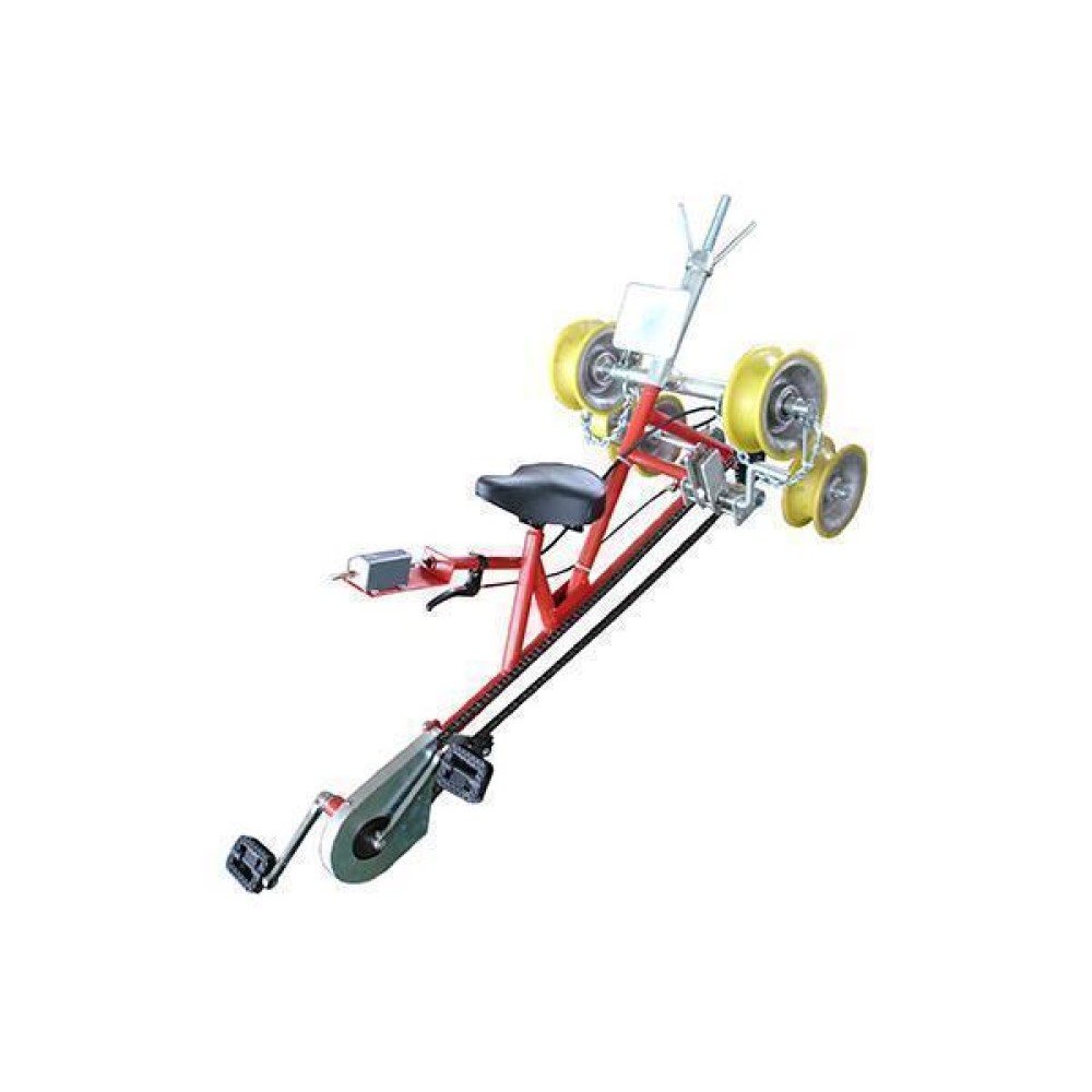 Single Conductor Line Cart Two Bundle Conductors Line Cart Three Bundle ...