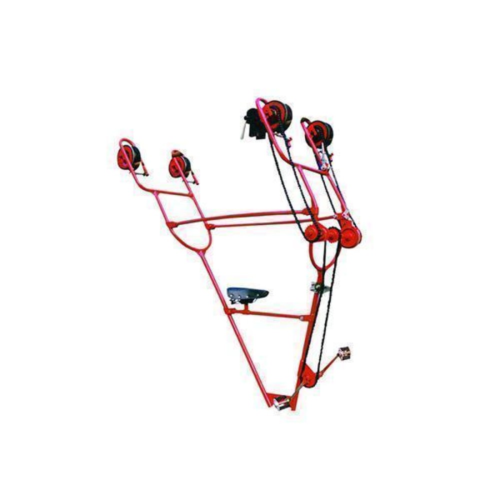 Single Conductor Line Cart Two Bundle Conductors Line Cart Three Bundle ...
