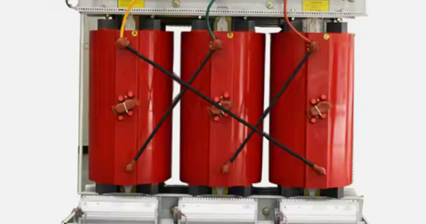 20KV Epoxy Resin Cast Dry-type Transformer Core Power Distribution ...