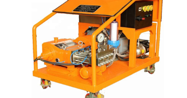 High pressure pump high pressure cleaner-Industrial High Pressure ...