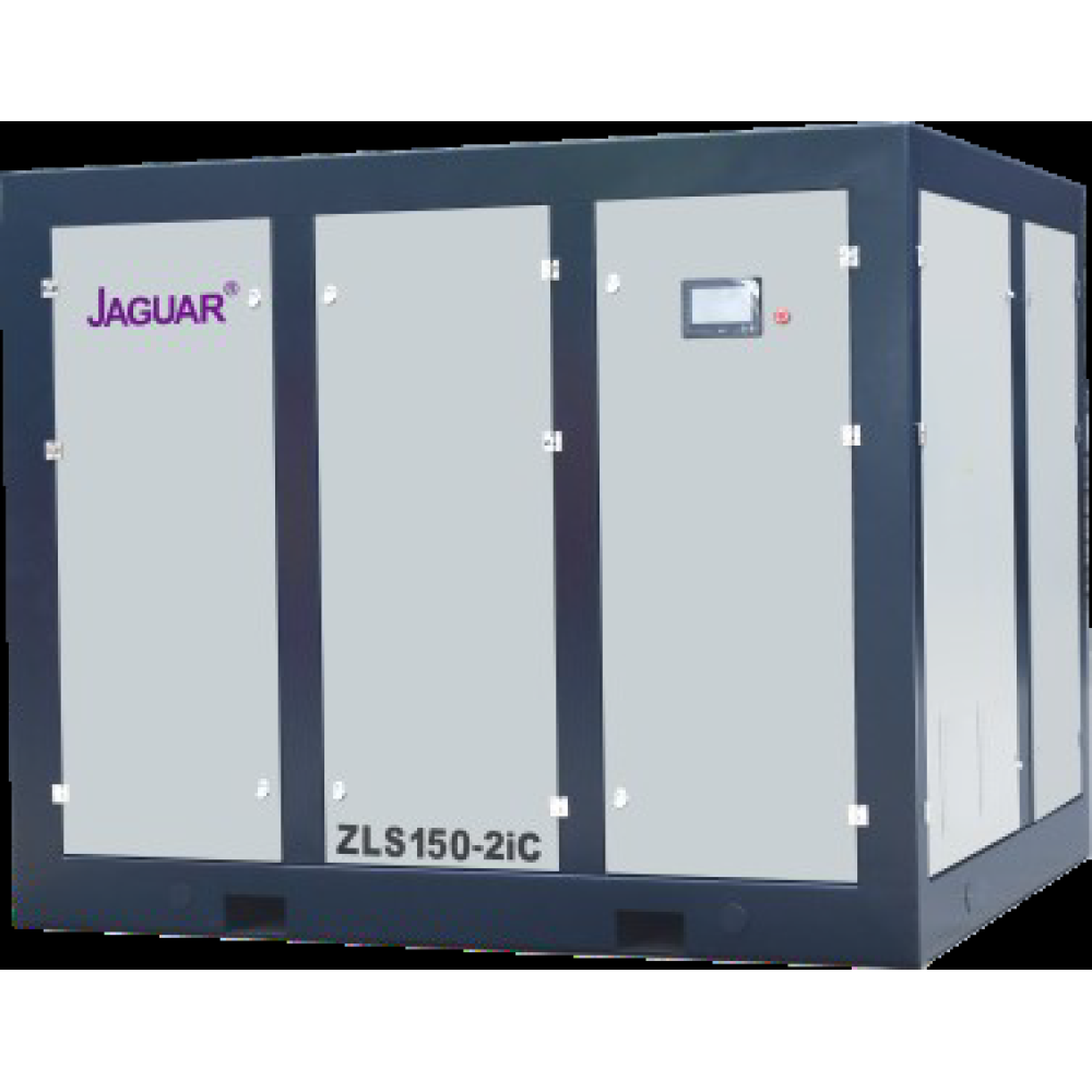 Two-stage Compression PM VSD Screw Air Compressor-Energy-saving Screw ...